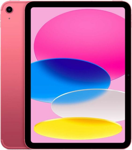 Apple 11-inch iPad A16 Chip Wi-Fi + Cellular 256GB - Pink-ONLINE ONLY ...