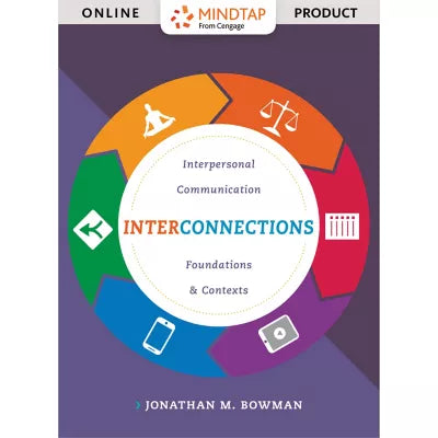MindTap Speech, 1 term (6 months) Instant Access for Bowman's ...