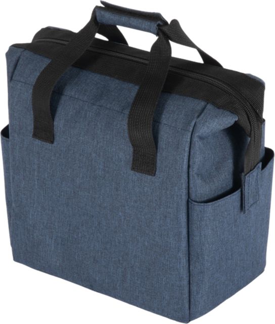 ON THE GO LUNCH COOLER NAVY | Lawson State Community College